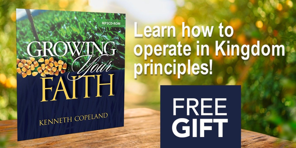 Site under maintenance | Kenneth Copeland Ministries